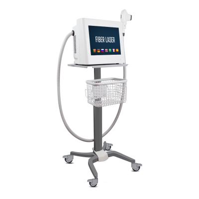 China 50 Million Shots 1200W Hair Removal Laser Machine 25kg Weight for sale