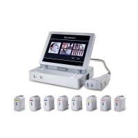 China High Intensity Focused Ultrasound HIFU 3D Machine 1-11 Lines Skin Tightening Lifting for sale