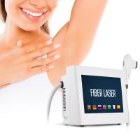 China 25kg Hair Removal Laser Machine 12*12mm Spot Size Sapphire Contact Cooling for sale