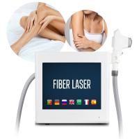 China 25kg Hair Removal Laser Machine 12*12mm Spot Size Sapphire Contact Cooling for sale