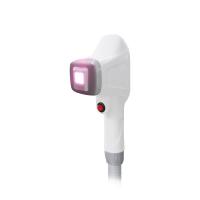 China 25kg Hair Removal Laser Machine 12*12mm Spot Size Sapphire Contact Cooling for sale
