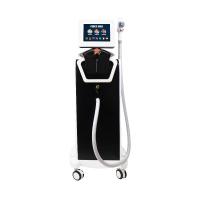 China Skin Safe Stationary Hair Removal Laser Machine 1-10Hz Voltage 5-600ms Pulse for sale