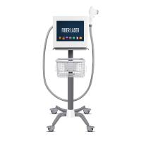 China Fiber Coupled Laser Body Hair Removal Machine Professional 808 nm for sale