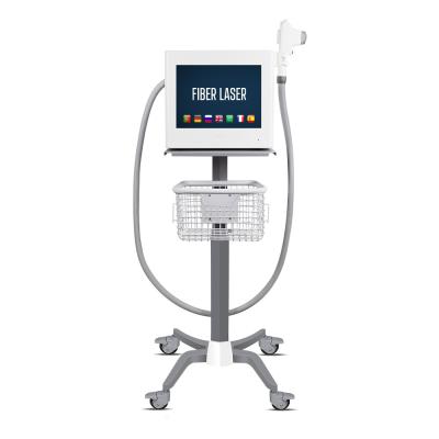 China Fiber Laser Hair Removal Machine 808nm for sale
