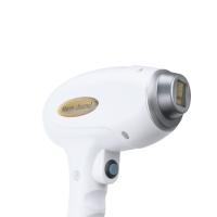 China Adjustable Pulse Width Laser Hair Removal Machine 2300W Diode Stationary Style 755/808/940/1064nm Wavelengths Cooling Free for sale