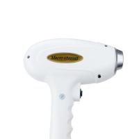 China Stationary Diode Laser Hair Removal Machine 2300W Power Cooling Feature 755/808/940/1064nm Wavelengths Free OEM US/EU Options for sale