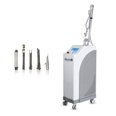 China Vagin Tightening Stretch Mark Removal Fractional Co2 Laser Machine for sale
