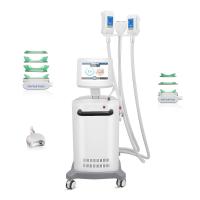 China Cryolipolysis Machine For Fat Freezing 360° Large Contact Cooling Area for sale