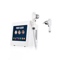 China Portable Hair Removal Laser Machine 808nm With Sapphire Contact Cooling Water Cooling for sale