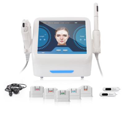 China HIFU Facial intimate 2 In 1 Machine For Face Lift intimate Tighten And Skin Rejuvenation for sale