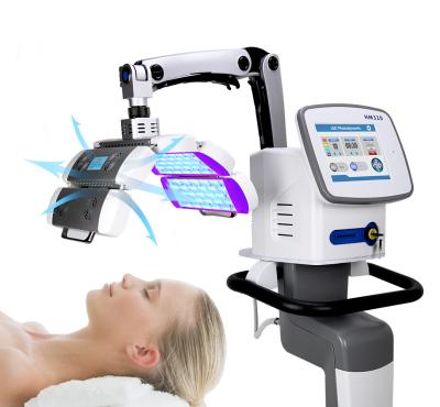 China 750mw LED Gene Biological Light Therapy Machine with Color Touch Screen for sale
