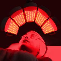 China Portable Photodynamic Light Therapy Machine With LED Gene Biological Light Wavelength for sale