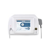 China Focused Pulsed Shockwave Therapy Machine With 8.4inch LCD Screen And 5 Transmitters for sale