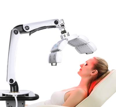 China Vertical Acne Treatment Machine LED PDT Light Therapy Beauty Equipment for sale