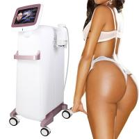 China 10.4 Inch Touch Screen 4D Hifu Machine With 8 Cartridges For Fat Reduction And Tightening for sale
