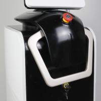 China CE Astiland 3 Wavelengths 808nm Diode Laser Hair Removal Machine 1800W Continuous Cooling for sale