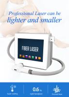 China Painless and Safe Hair Removal Laser Machine for All Skin Types for sale