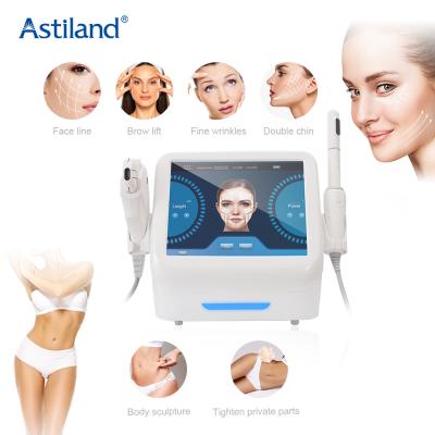 China Astiland HIFU Facial Machine Face Contouring & Tightening Vigina For Salon for sale