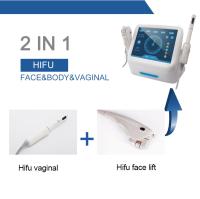 China Astiland HIFU Facial Machine Face Contouring & Tightening Vigina For Salon for sale