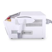 China Portable Q Switch ND YAG Laser Tattoo Removal Machine For Beauty SPA Center for sale