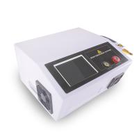 China Portable Q Switch ND YAG Laser Tattoo Removal Machine For Beauty SPA Center for sale