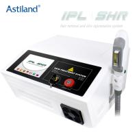 China Versatile IPL SHR Laser Machine with 200000 Shots and Triple Cooling Systems for sale
