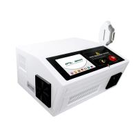 China IPL/808nm Diode Laser Hair Removal Device With Automatic Water And Air Cooling for sale