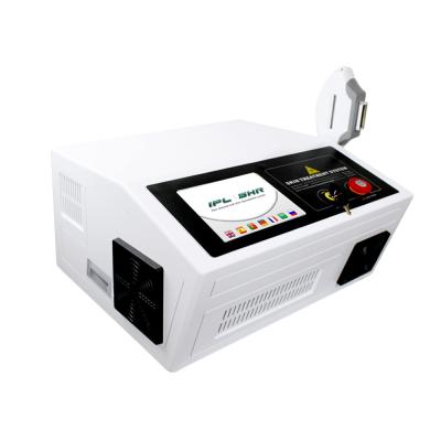 China IPL/808nm Diode Laser Hair Removal Device With Automatic Water And Air Cooling for sale