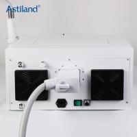 China Tattoo Pigment Removal Machine ND YAG Laser Tattoo Removal Machine for sale
