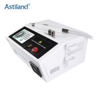 China Tattoo Pigment Removal Machine ND YAG Laser Tattoo Removal Machine for sale