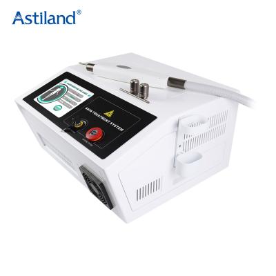 China Laser Tattoo Removal Machine Q Switched ND Yag Laser Beauty Equipment for sale