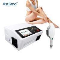 China CE Certified 2500W IPLSHR Elight Machine with 808nm Diode Laser and Adjustable Pulse Width for sale