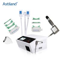 China Cryolipolysis Fat Freezing Machine & Shockwave Handle Multifunction Slimming Machine for sale