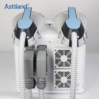 China Astiland Vacuum System EMS Sculpt Slimming Machine 2 Handles for sale