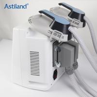 China Astiland Vacuum System EMS Sculpt Slimming Machine 2 Handles for sale