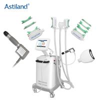 China Cryolipolysis Slimming Shockwave 2 In 1 Machine Aesthetics Spa Supplies for sale