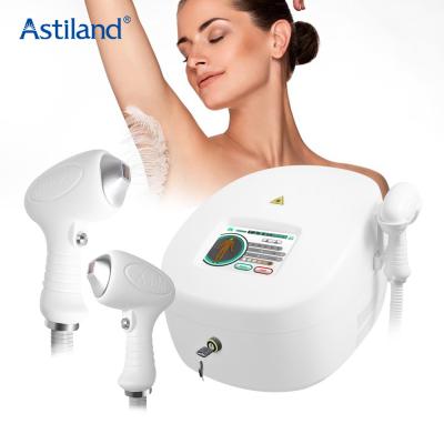 China Laser Diode 808 Hair Removal Machine Beauty Salon Equipment Medical for sale