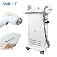 China 2 In 1 IPL Diode Laser Hair Removal Skin Rejuvenation Beauty Salon Equipment for sale