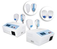 China 4 Handles EMS Body Sculpture Machine To Slim And Shape Body Strength Muscle for sale