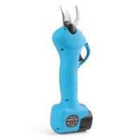 China Hot Garden Tool Electric Scissors Cutter Trimmer Pruning Shear for sale