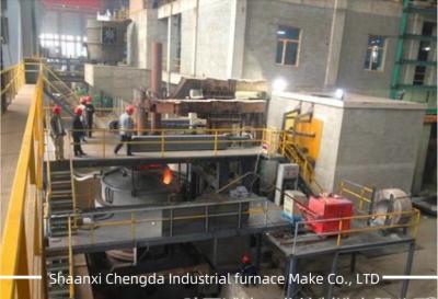 China LF furnace 20-150t Ladle refining furnace LF furnace for sale
