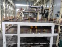 China Silicon Manganese Hot Melt Slag Smelting Furnace Equipment with ISO 9001 Certification for sale