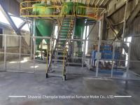 China Rock Wool Electric Furnace With Efficiency Smelting 8-10t/h for sale
