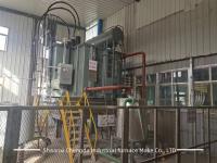 China Rock Wool Electric Furnace With Efficiency Smelting 8-10t/h for sale