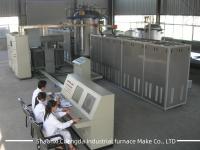 China New Energy Equipment----Successfully collaborated with the American New Energy Group to develop the first DC hydrogen cracking furnace project for sale