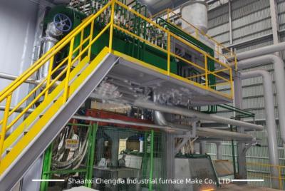 China High Temperature Melting Furnace For Precious Metals Precious Metal Melting Furnace for sale