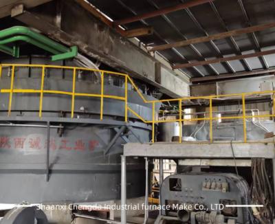 China Energy- Rock wool electric furnace with  ISO9001 certification for sale