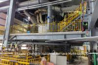 China New Energy Industry - Cobalt Nickel Lithium Processing Electric Furnace and Automation System for sale