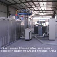 China HOT4 US New Energy DC Cracking Hydrogen Energy Production Equipment For Power Plant for sale