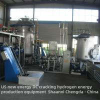 China HOT4 US New Energy DC Cracking Hydrogen Energy Production Equipment For Power Plant for sale